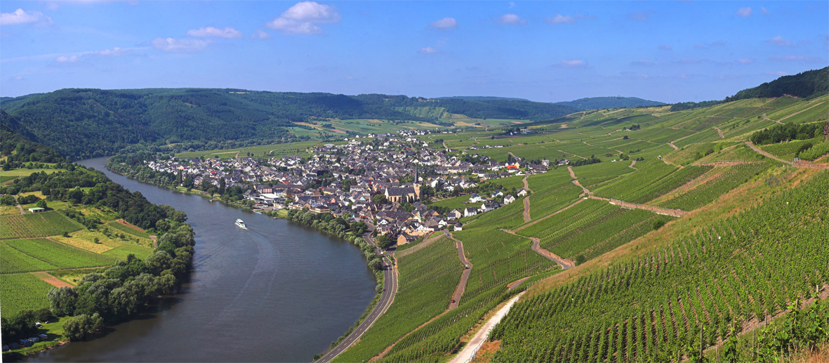 Gästehaus – Weingut Christoffel – Kröv/Mosel